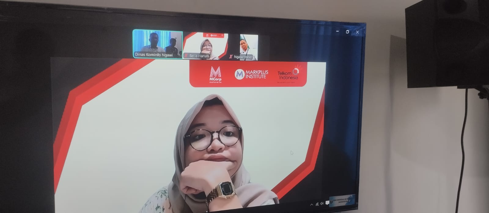 Rapat Lanjutan, Progres Lomba Website OPD - Dinas Komunikasi, Informatika, Statistik dan ...