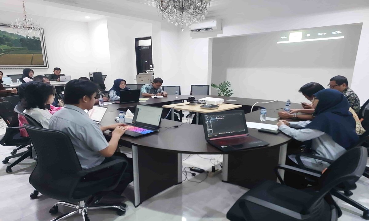 Pastikan Integrasi Portal Satu Data, Diskominfo Ngawi Koordinasi Dengan ... Pastikan Integrasi Portal Satu Data, Diskominfo Ngawi Koordinasi Dengan ...