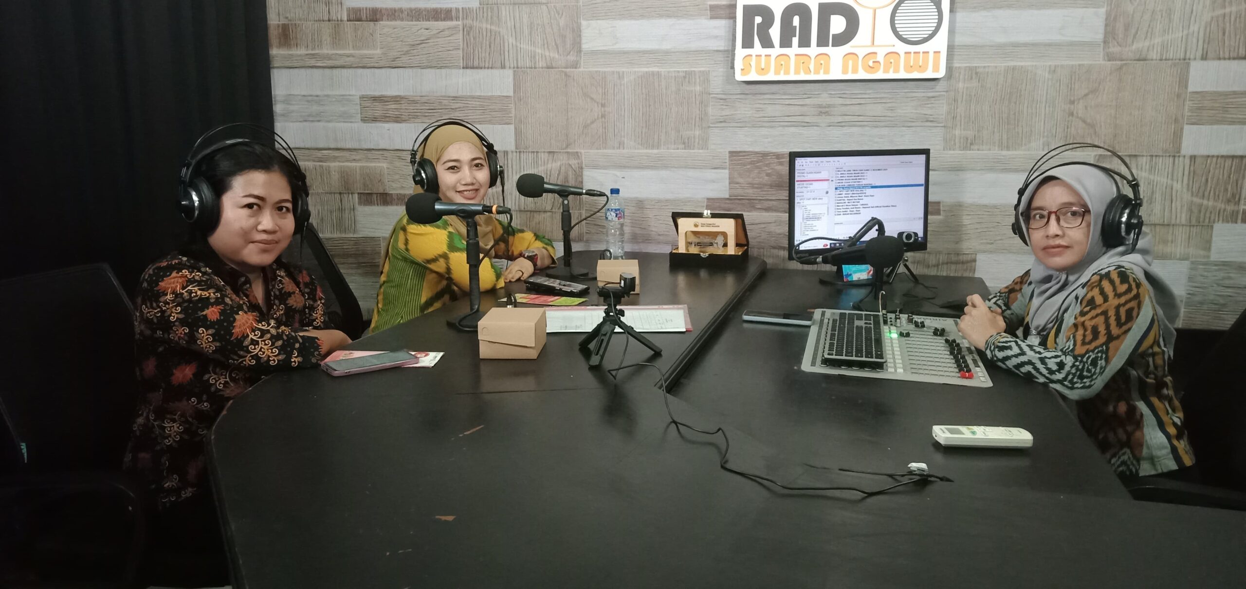 NgoPi: Penanggulangan HIV/ AIDS Ciptakan Generasi Sehat - Dinas Komunikasi, Informatika ...